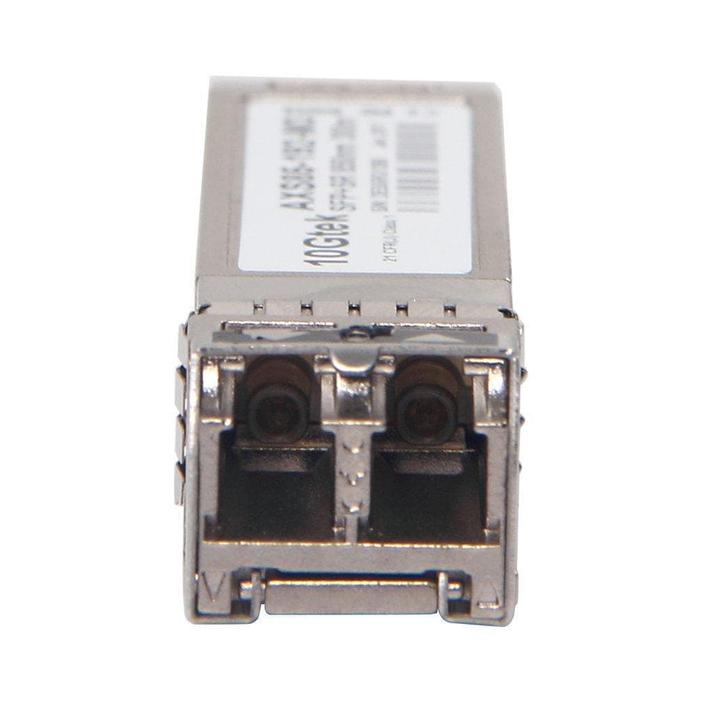 10 Gigabit SFP+ LC Multi-Mode Transceiver, 10GBASE-SR Module for Cisco ...