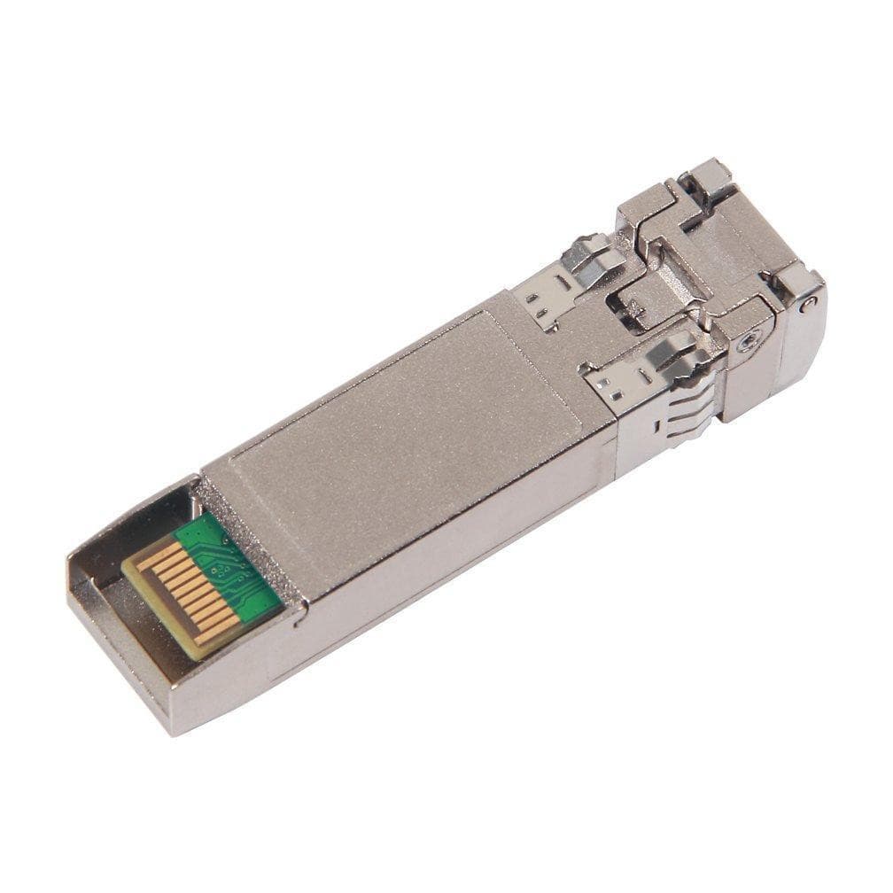 10 Gigabit SFP+ LC Multi-Mode Transceiver, 10GBASE-SR Module for Cisco ...