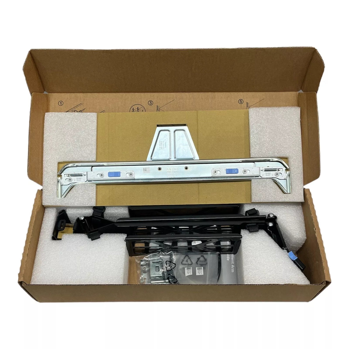 Dell Cable Management Arm Kit 2U for PowerEdge R720 R730 R740 CCY3K | FoxTI