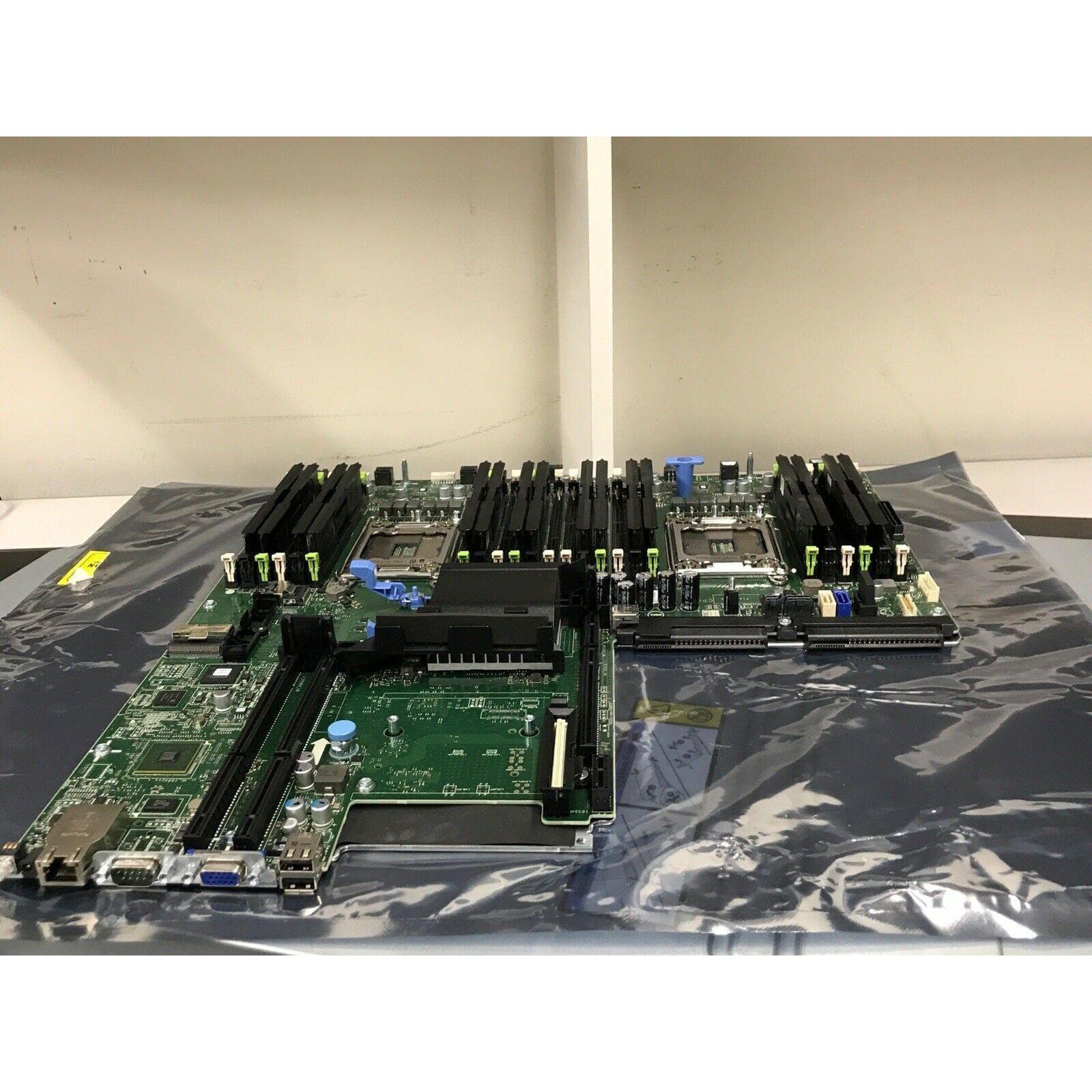 0HJK12 Dell PowerEdge R720 R720XD Server System Board Motherboard Plac ...