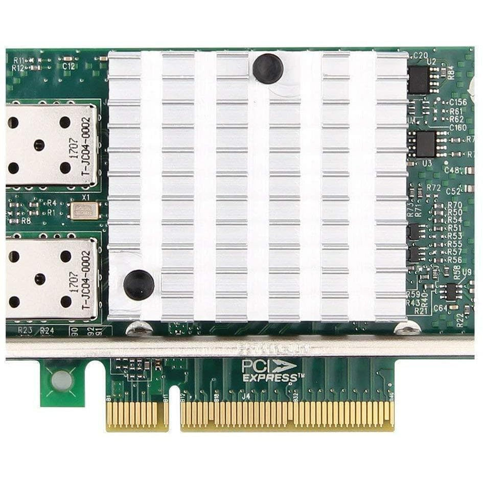 10Gtek for Intel E10G42BTDA 82599ES Chip 10GbE Ethernet Converged Netw ...