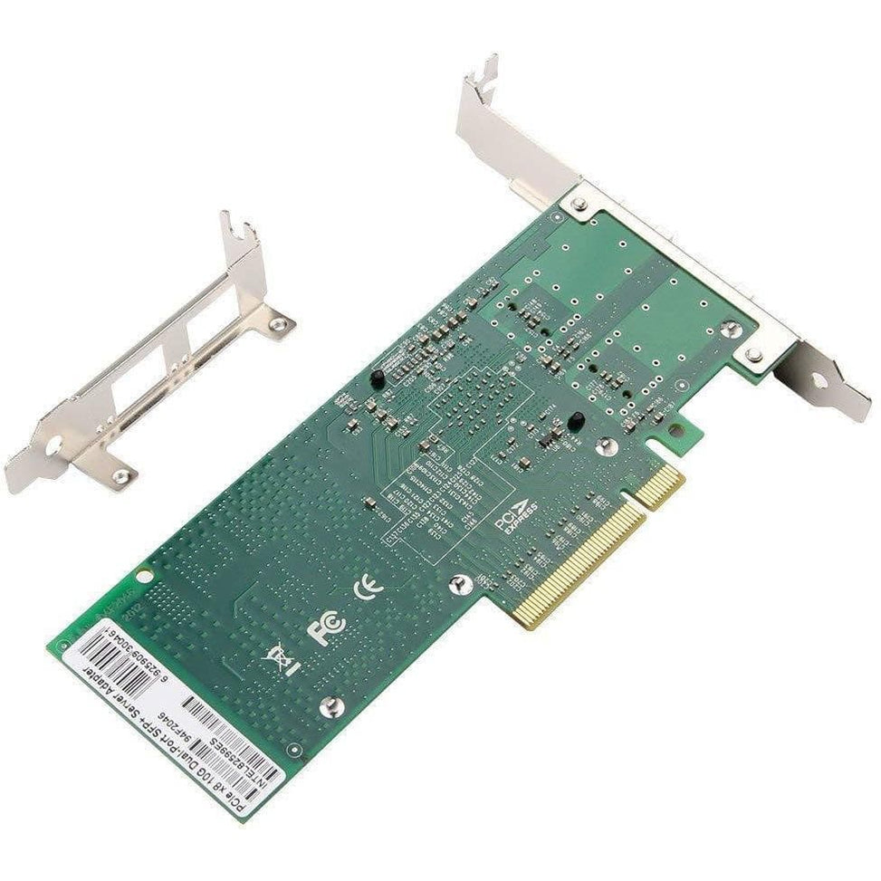 10Gtek for Intel E10G42BTDA 82599ES Chip 10GbE Ethernet Converged Netw ...