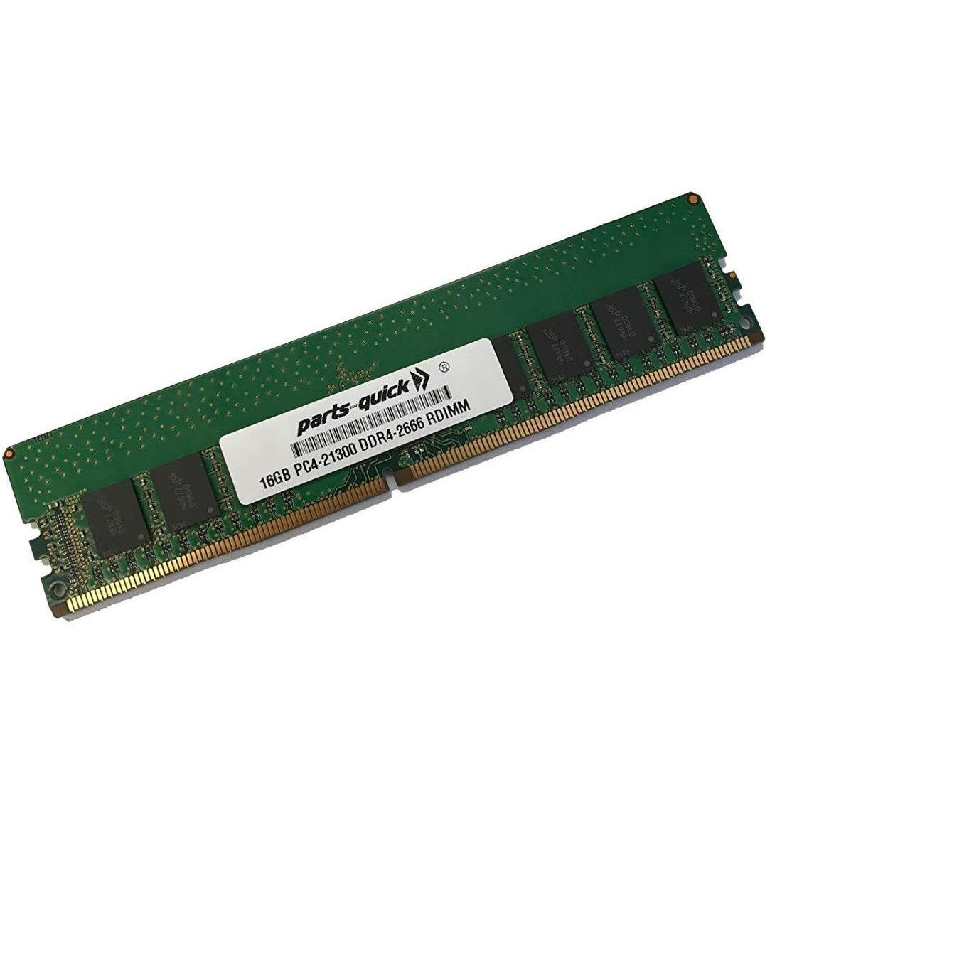 16GB Memory Module for Dell PowerEdge R440 Rack Server DDR4 2Rx8 RDIMM ...