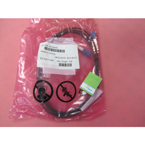 90Y9430/ 90Y9429 / 90Y9428 - IBM 3m meter Passive SFP+ DAC Direct Atta ...