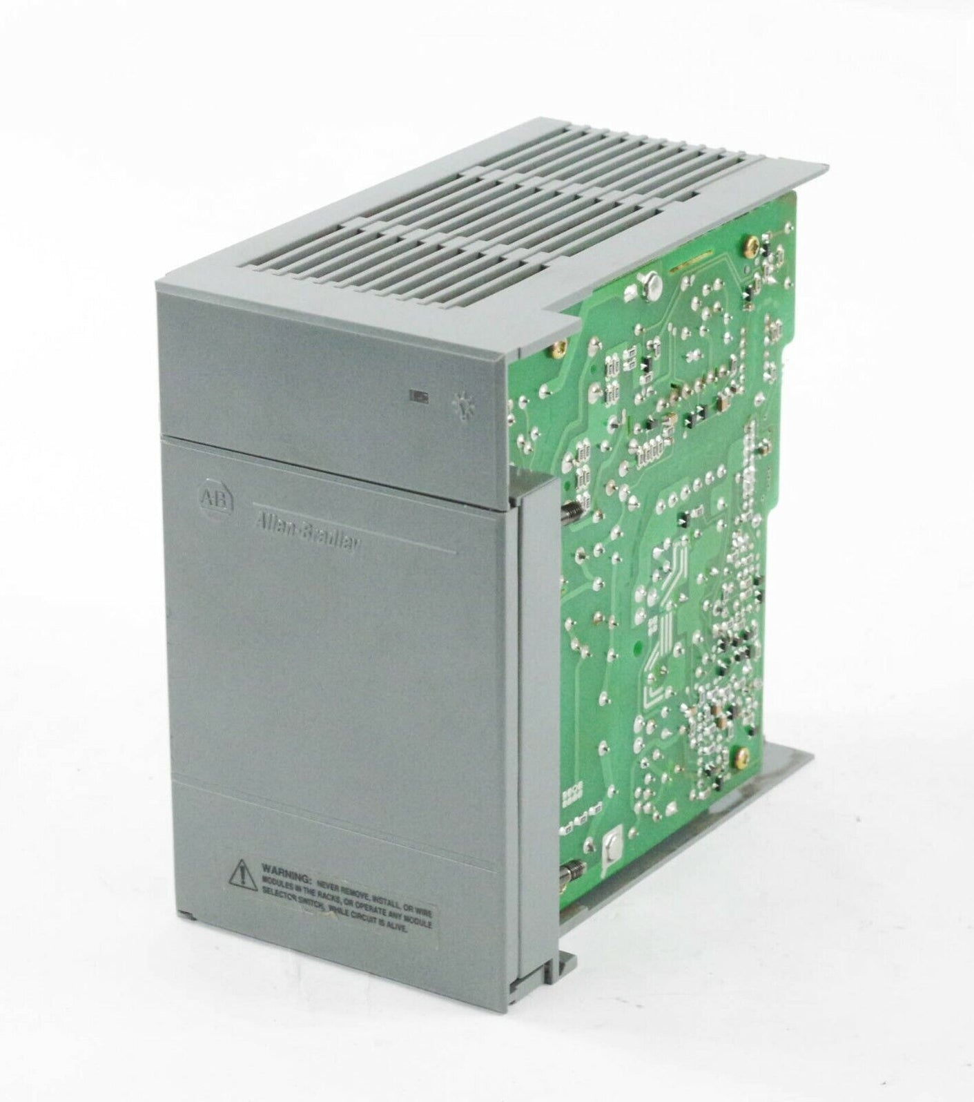 Allen Bradley 1746-P2 Slc 500 Ser C Power Supply Module | FoxTI
