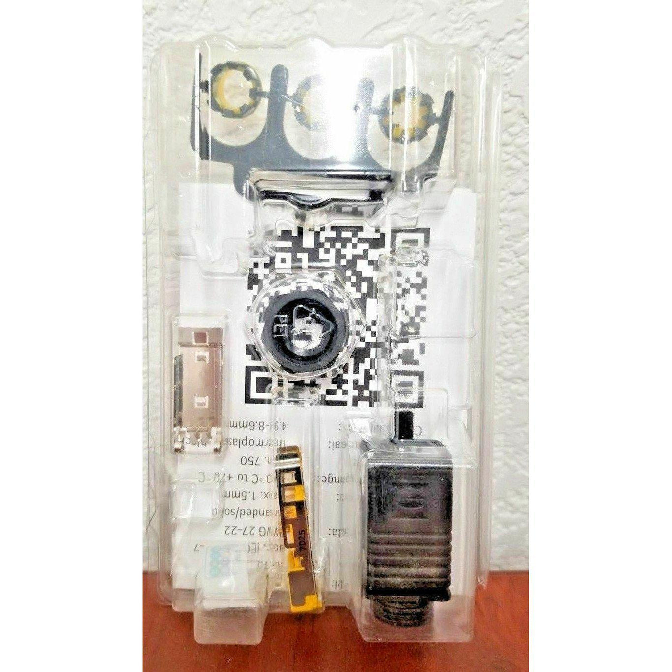 Axis 39680 RJ45 PushPull Connectors kit | FoxTI