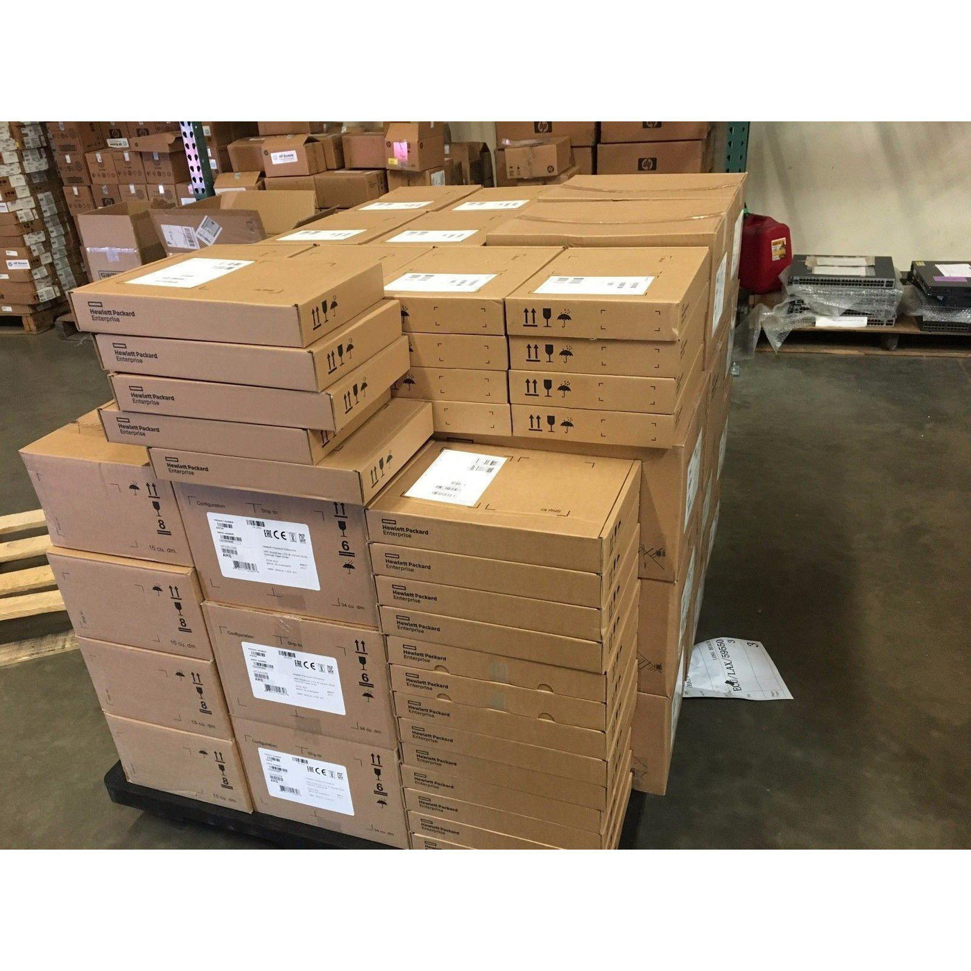 C8R23A C8R23B 717875-001 720998-001 HPE MSA 2040 8Gb SW FC SFP+4PK | FoxTI