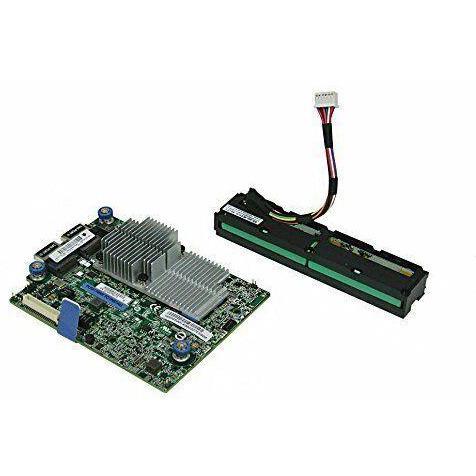 Controladora 749974-B21 HP Smart Array P440ar/2GB FBWC 12GB FIO SAS Co ...