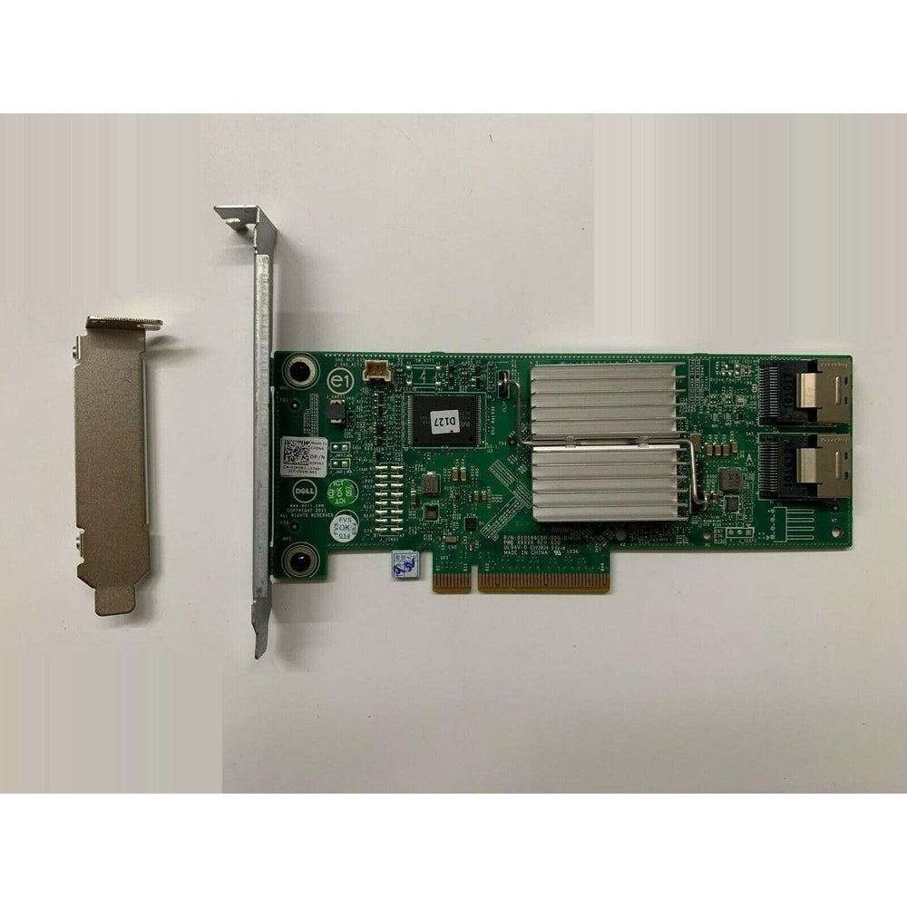 Controladora Dell Perc H310 SATA / SAS HBA Controller RAID 6Gbps PCIe ...