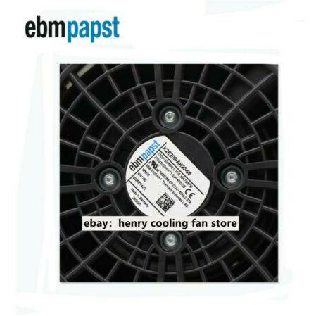 Cooler Ebmpapst K2E200-AH20-05 Cooling Fan AC 230V 70/87W 50/60Hz Cabi ...