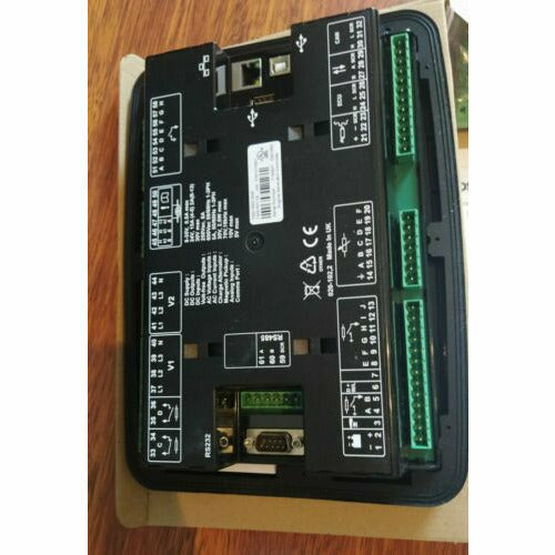 Deep Sea DSE7420 MKII Auto Mains (Utility) Failure Control Module | FoxTI