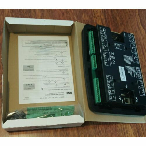 Deep Sea DSE7420 MKII Auto Mains (Utility) Failure Control Module | FoxTI