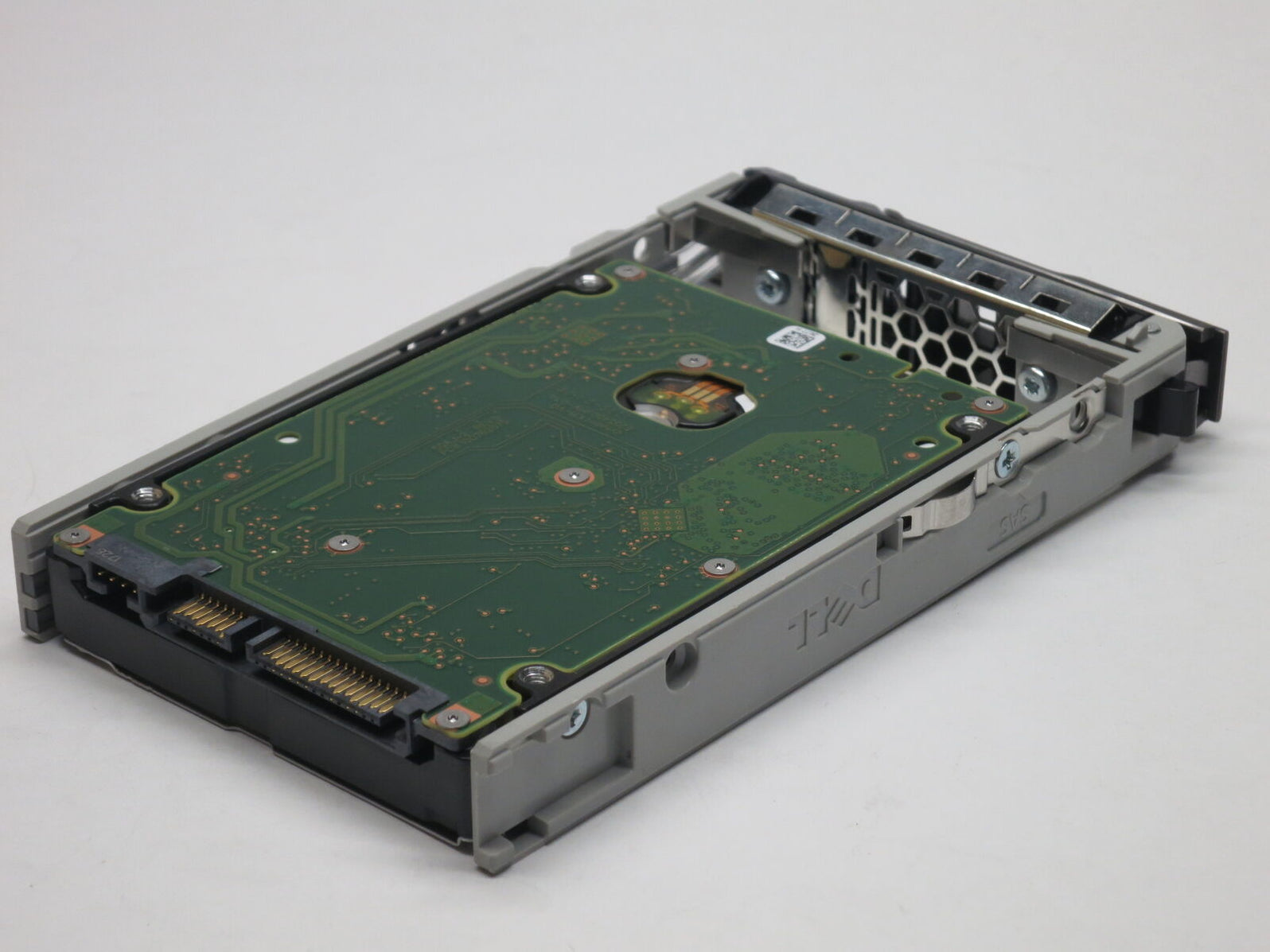 Dell 2TB 7.2K RPM SATA 6Gbps 512n 2.5" Hot Plug Drive Server Hard Driv ...