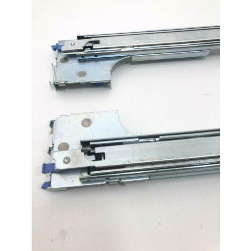 Dell PowerEdge 2950/2970 Rack Rail- Model # CN-0GM761-01078 Left & Ri ...