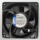 Ebm Papst 4600N Axial Fan 115VAC 120x120x38mm 105.9CFM 18W 50 dB 3100 | FoxTI