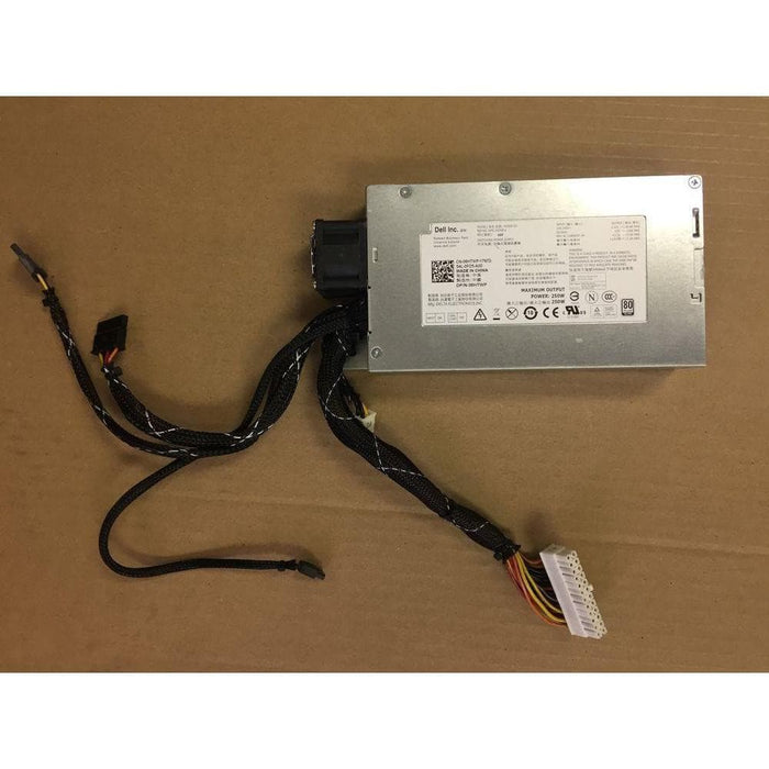 Fonte Dell 250W PowerEdge R210 II power supply N250E-S0 CN-06HTWP-1797 ...