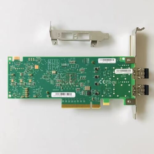 HPE SN1200E 16GB DUAL PORT FIBRE CHANNEL HBA Q0L14A 870002-001 | FoxTI