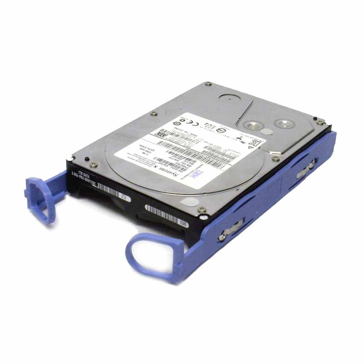 IBM 43W7625 System X 1TB 7.2K SATA 3.5" 3G Simple Swap HDD Hard Drive ...