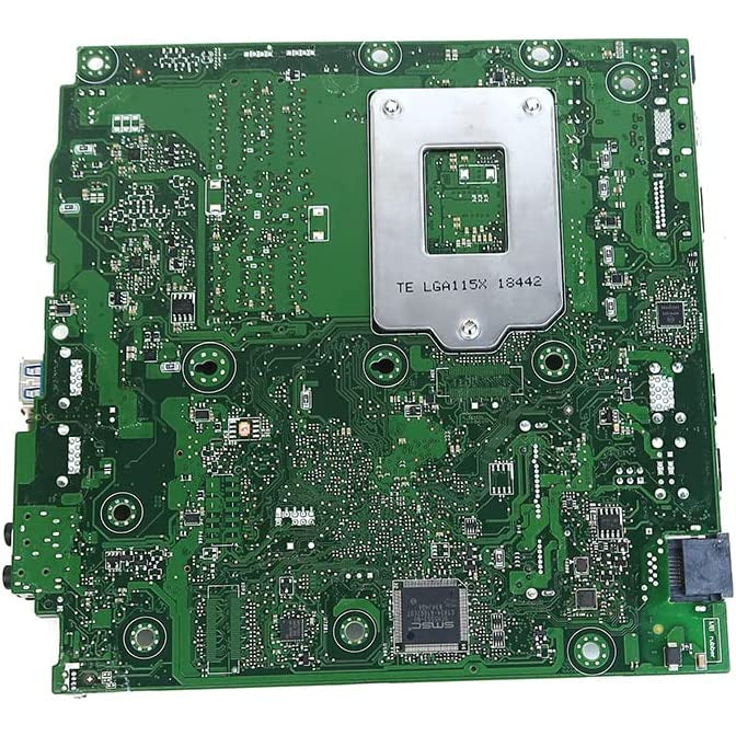 Intel Chipset H370 Socket Lga1151 Desktop Motherboard Nv0m7 0nv0m7 Cn