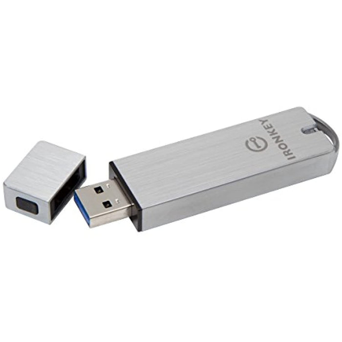 IronKey Basic S1000 8GB Encrypted USB 3.0 FIPS Level 3 Flash Drive Pen