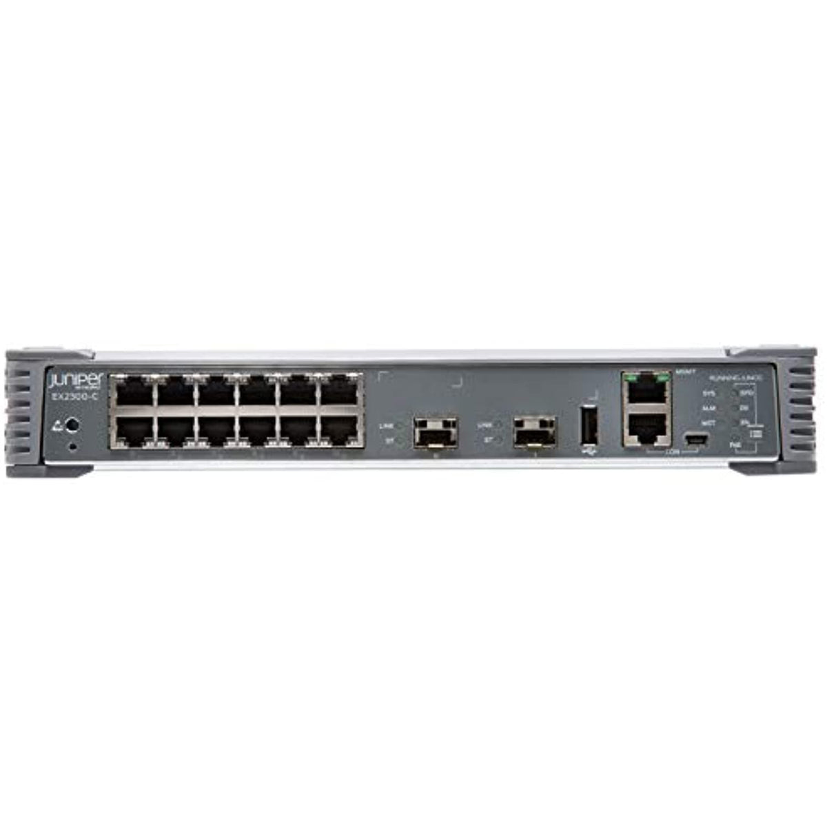 Juniper EX Series EX2300-C-12T - 12 Port Switch | FoxTI