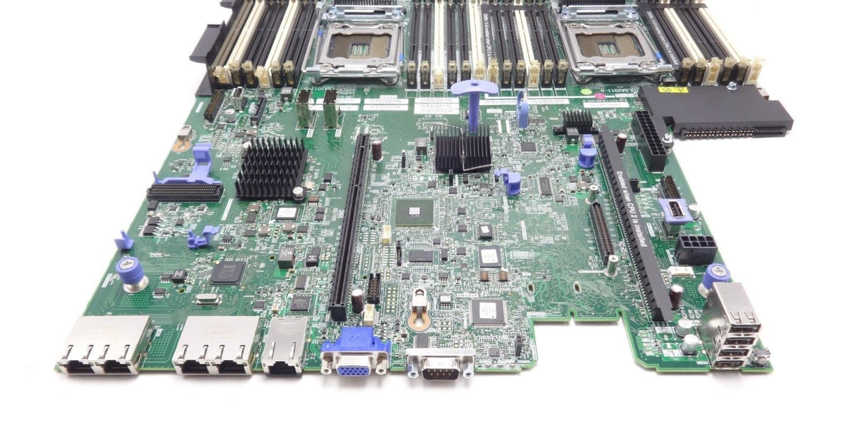 Placa IBM 00W2671 X3650 M4 Motherboard LGA2011 DDR Server System Board ...