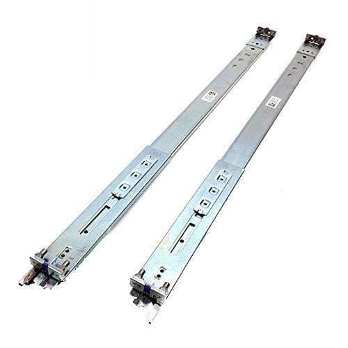 Sliding Rail Kit for Dell PowerEdge R610 Server Trilhos Pecas partes ...